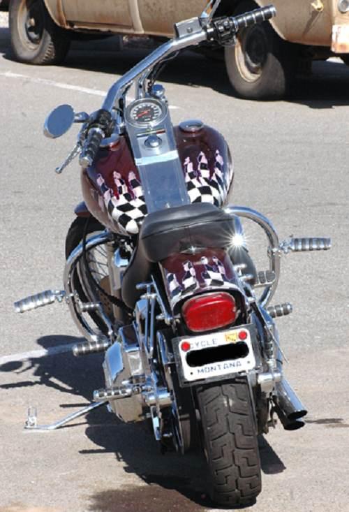 1994 Harley-Davidson® FXSTC Softail® Custom for Sale in Yuma, AZ (Item ...