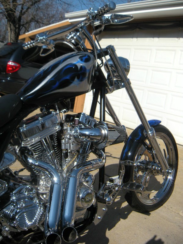 1994 Harley-Davidson® FXLR Low Rider® Custom for Sale in Tinley Park ...