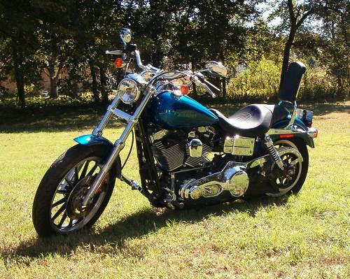 2005 Harley-Davidson® FXDL/I Dyna® Low Rider for Sale in Durant, OK ...
