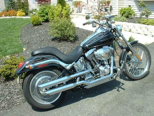 2004 Harley-Davidson® FXSTD/I Softail® Deuce® for Sale in Toms River ...