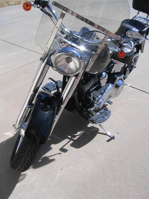2001 Harley-Davidson® FLSTF/I Fat Boy® for Sale in Highlands Ranch, CO ...