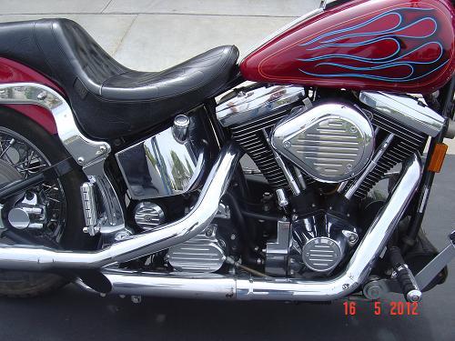 1994 Harley-Davidson® FXSTS Springer® Softail® for Sale in corona del ...