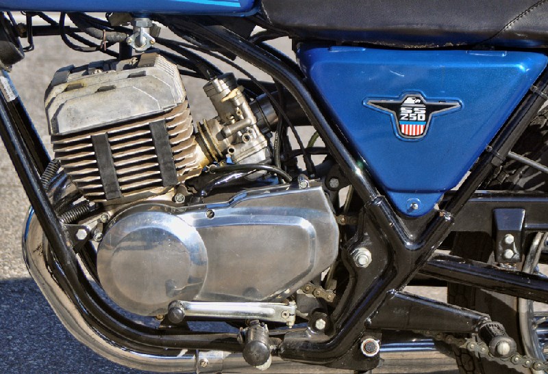 1975 Harley-Davidson® SS 250 AMF for Sale in Ormond Beach, FL (Item 422370)