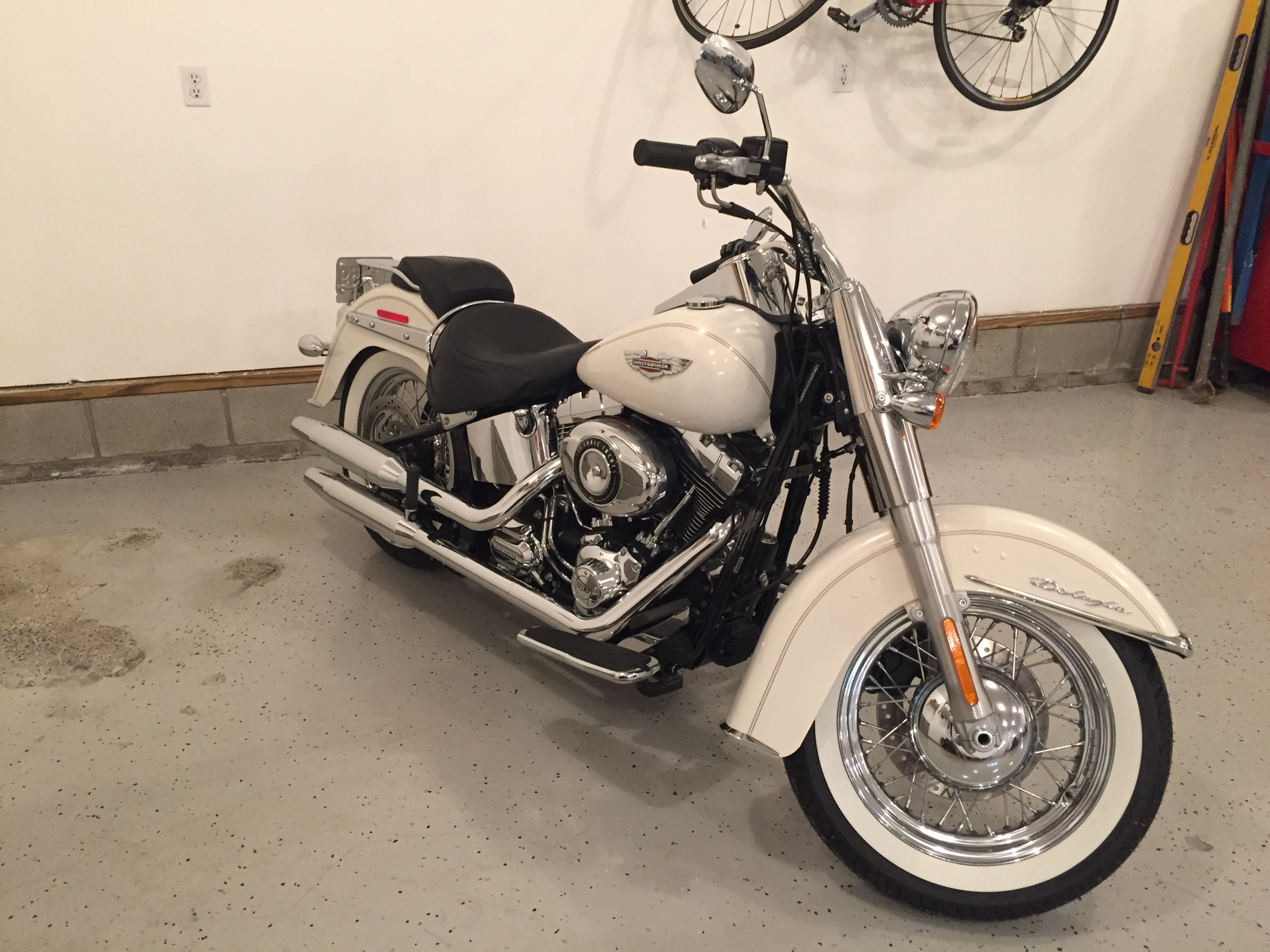 2014 Harley-Davidson® FLSTN Softail® Deluxe for Sale in Wilkes Barre ...