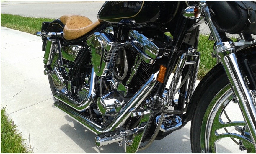 1994 Harley-Davidson® FXLR Low Rider® Custom for Sale in Miramar, FL ...