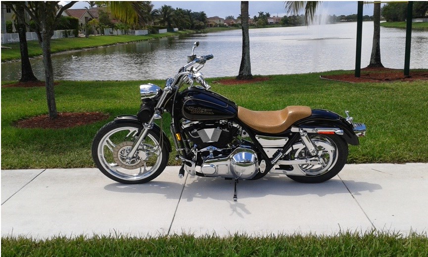 1994 Harley-Davidson® FXLR Low Rider® Custom for Sale in Miramar, FL ...