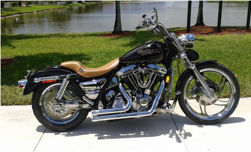 1994 Harley-Davidson® FXLR Low Rider® Custom for Sale in Miramar, FL ...