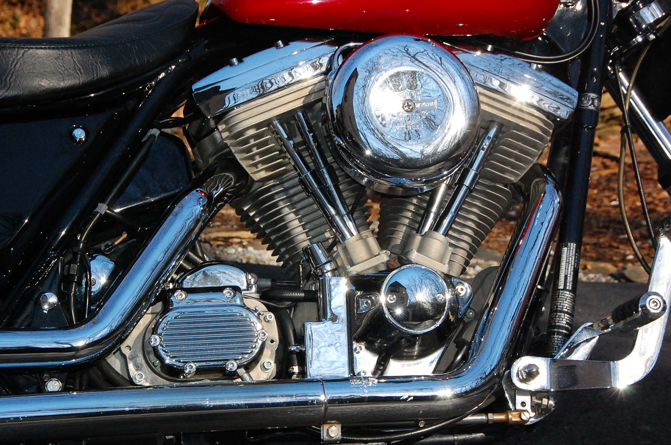 1994 Harley-Davidson® FXR Super Glide® for Sale in finksburg, MD (Item ...