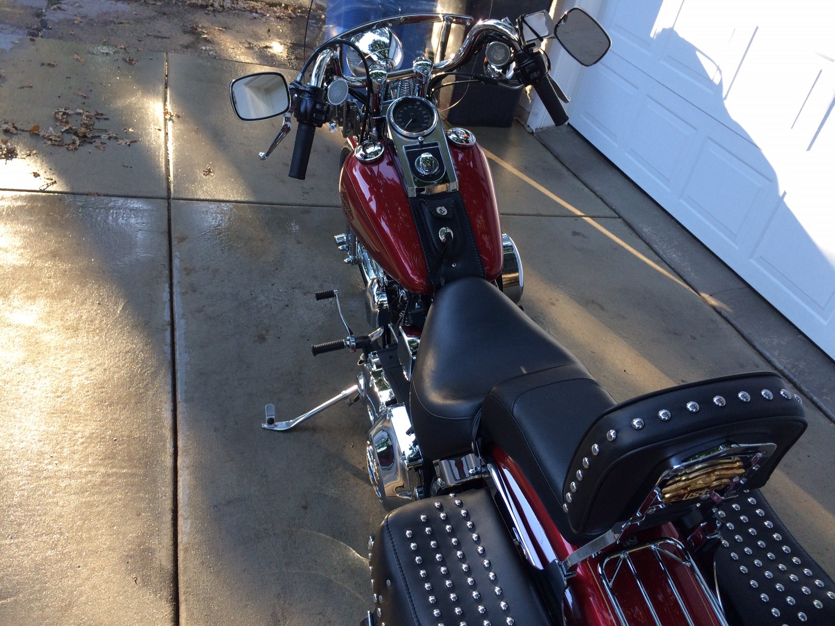 1998 Harley-Davidson® FXSTS Springer® Softail® for Sale in Minneapolis ...