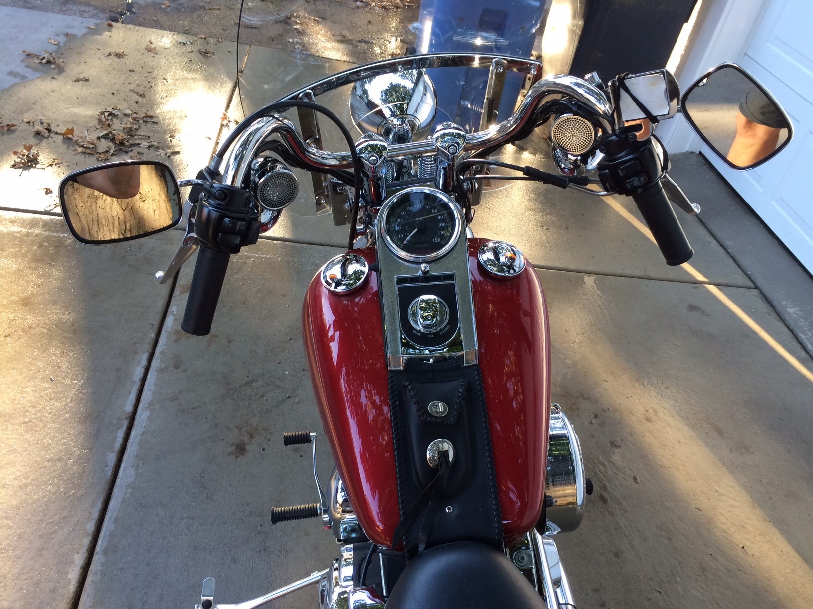 1998 Harley-Davidson® FXSTS Springer® Softail® for Sale in Minneapolis ...