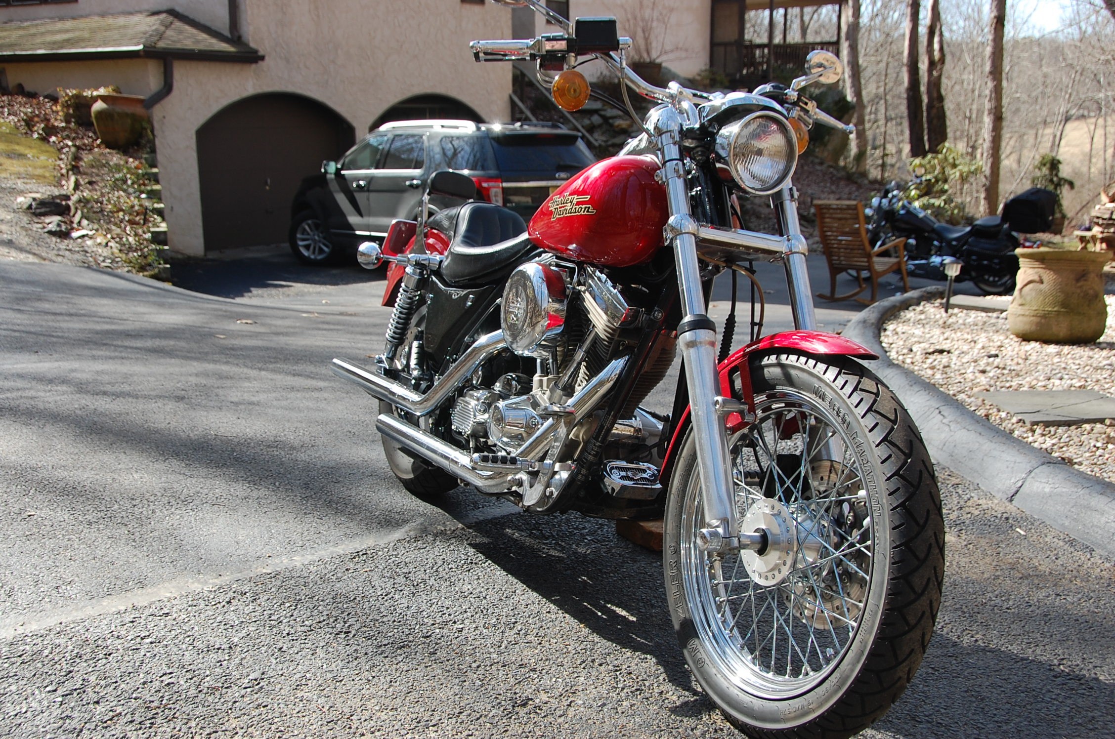 1994 Harley-Davidson® FXR Super Glide® for Sale in finksburg, MD (Item ...