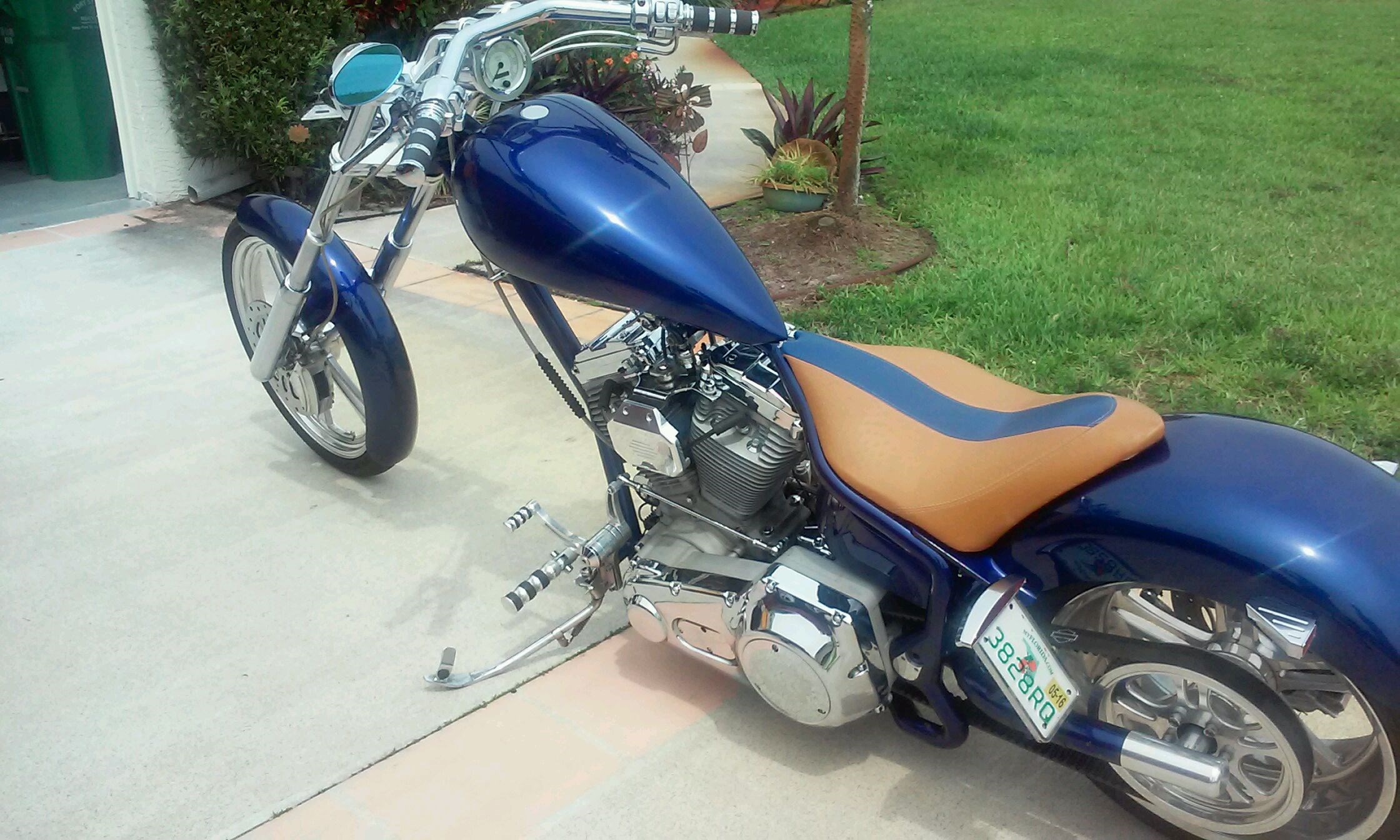 2007 Big Dog Chopper for Sale in Port saint lucie, FL (Item 628004)