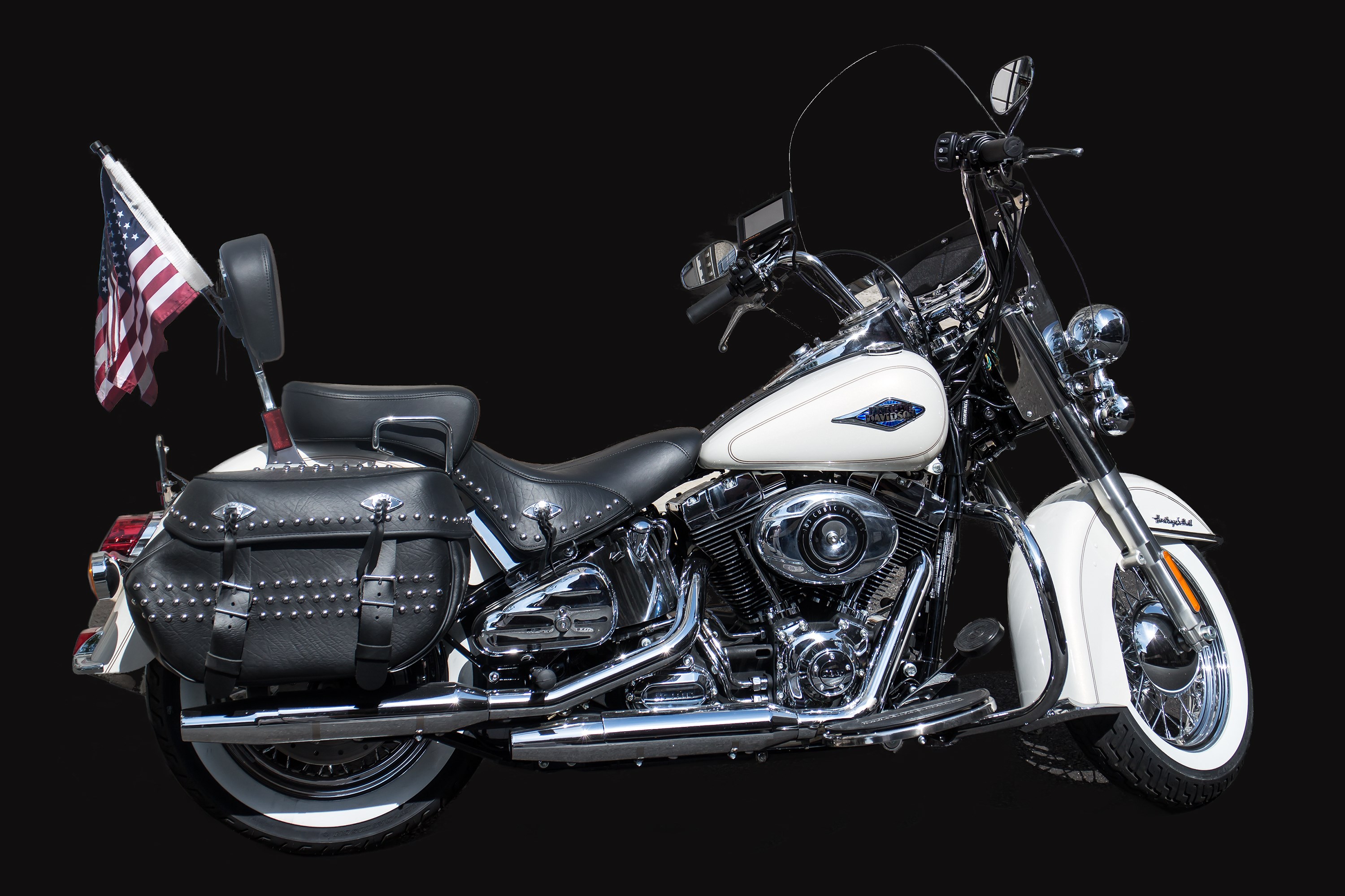 2014 Harley-Davidson® FLSTC Heritage Softail® Classic for Sale in New ...