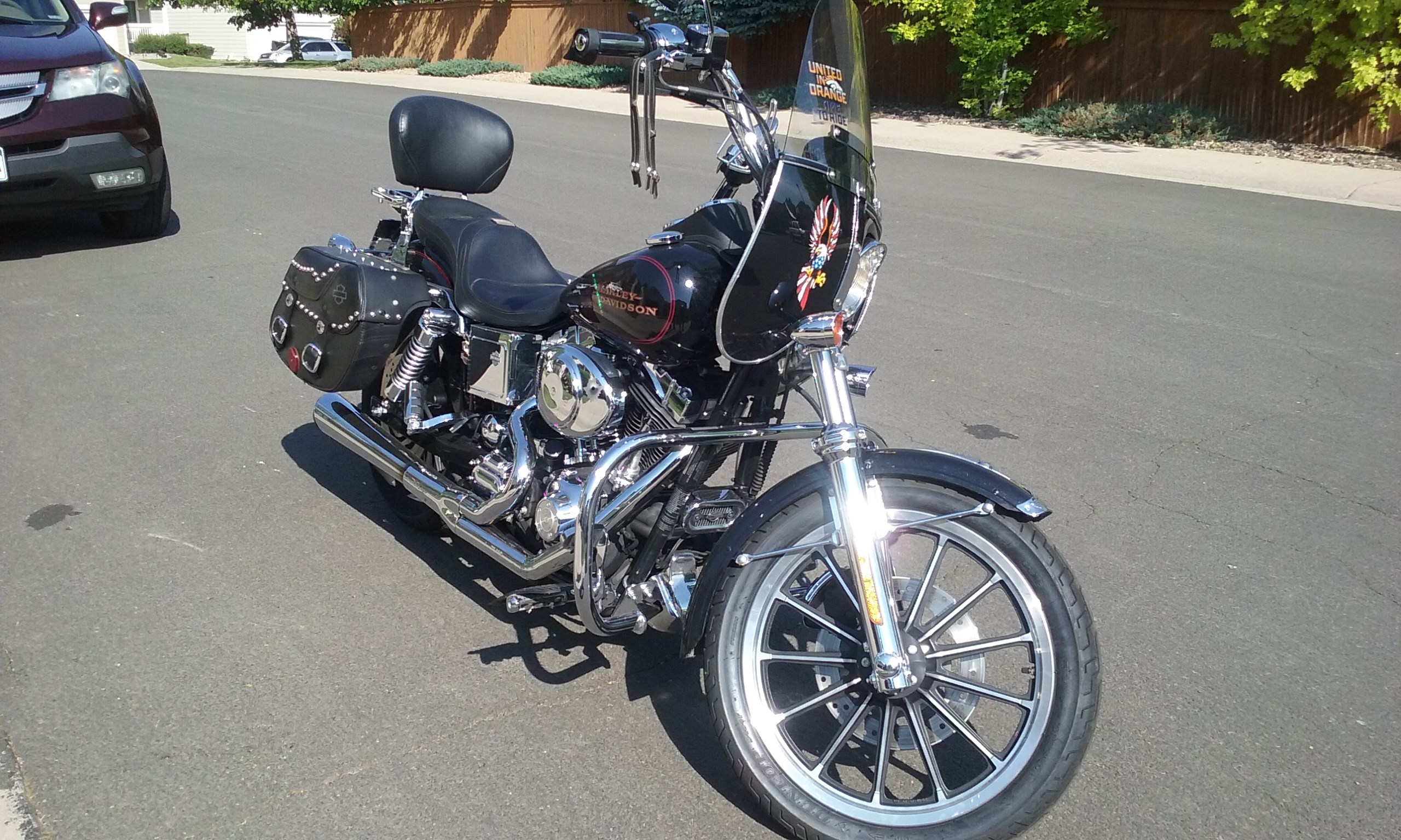 2002 Harley-Davidson® FXDL Dyna Low Rider® for Sale in Highlands Ranch ...