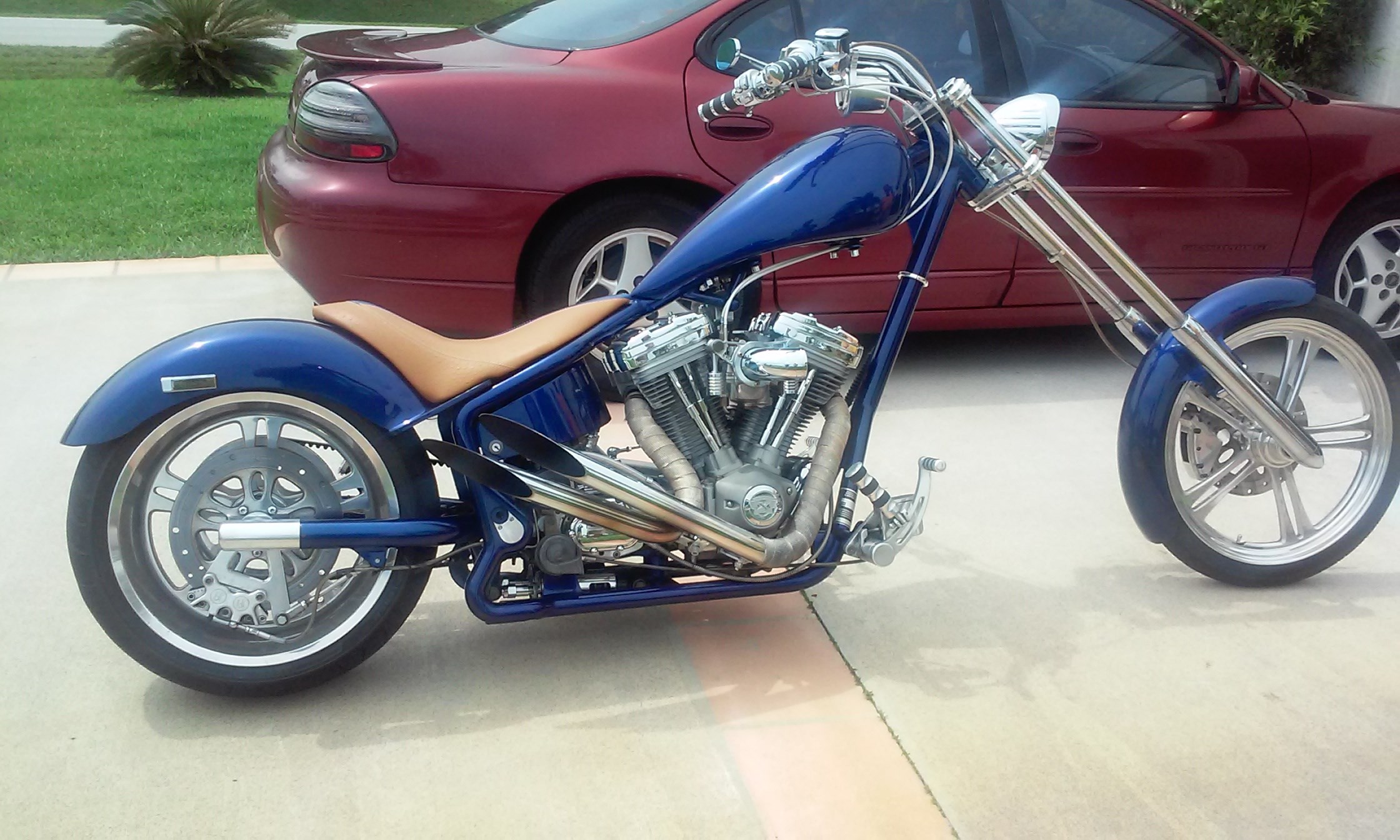 2007 Big Dog Chopper for Sale in Port saint lucie, FL (Item 628004)