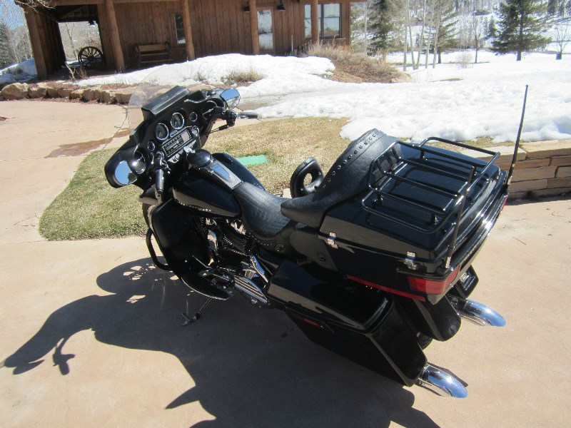 2003 Harley-Davidson® FLHTCU/I Ultra Classic® Electra Glide® for Sale ...