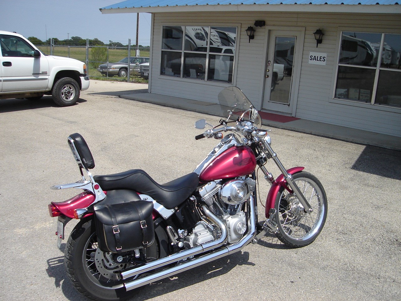 2005 Harley-Davidson® FXST/I Softail® Standard for Sale in Dublin, TX ...