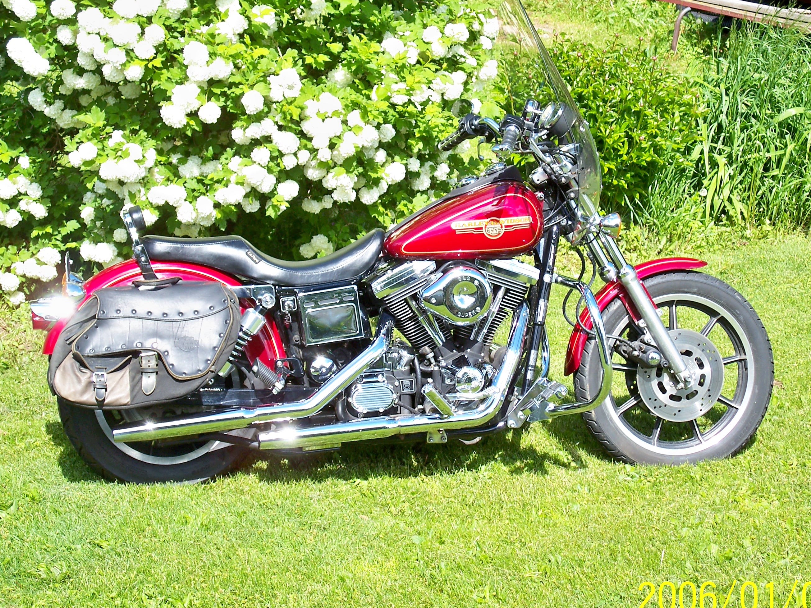 1995 Harley-Davidson® FXDS-CONV Dyna® Convertible for Sale in edgar, WI ...