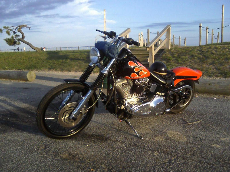 2005 Harley-Davidson® FXST/I Softail® Standard for Sale in Seaford, NY ...