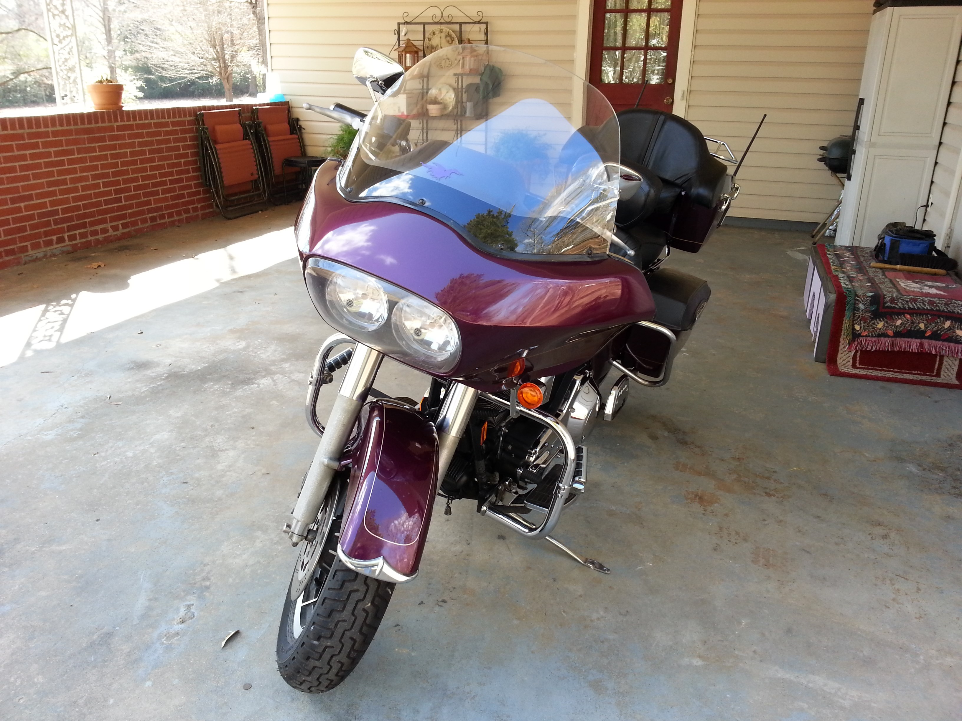1998 Harley-Davidson® FLTR/I Road Glide® for Sale in Raymond, MS (Item ...