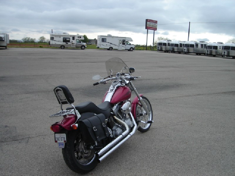 2005 Harley-Davidson® FXST/I Softail® Standard for Sale in Dublin, TX ...