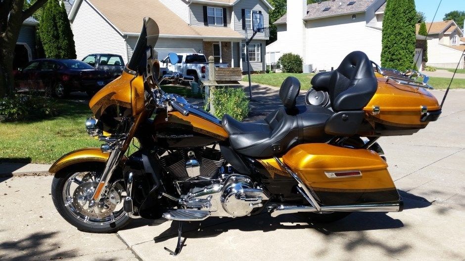 2015 Harley-Davidson® FLHTKSE CVO® Limited for Sale in Davenport, IA ...