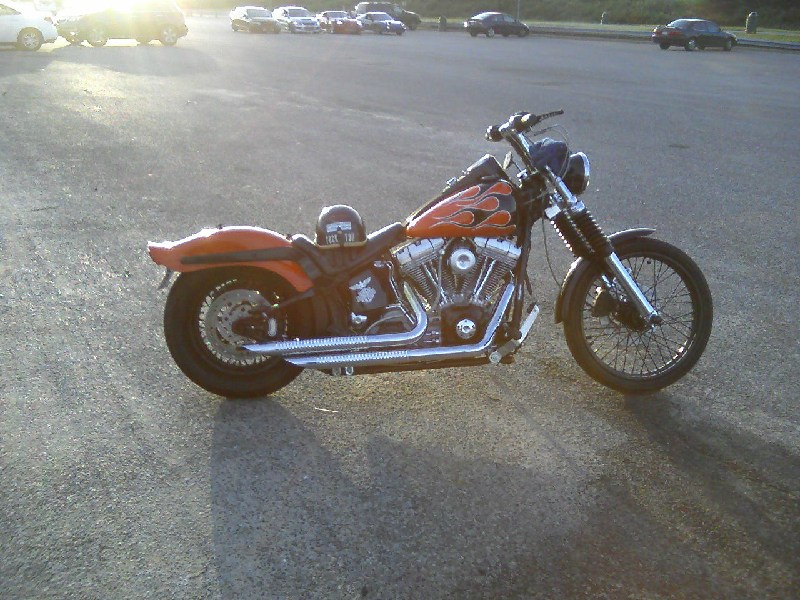 2005 Harley-Davidson® FXST/I Softail® Standard for Sale in Seaford, NY ...