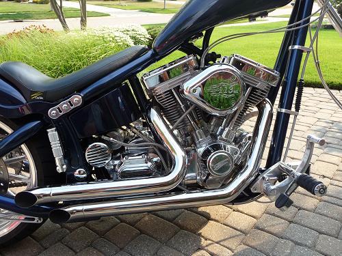 2004 Swift Bar Chopper CSF for Sale in Waterford, MI (Item 308695)
