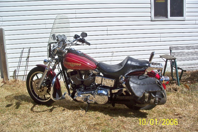 1995 Harley-Davidson® FXDS-CONV Dyna® Convertible for Sale in edgar, WI ...