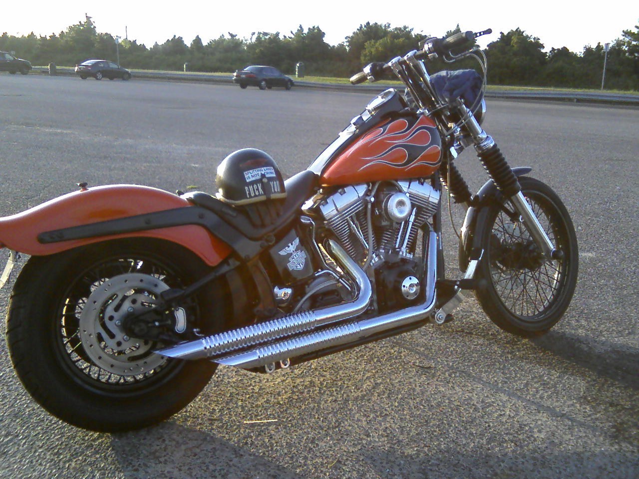 2005 Harley-Davidson® FXST/I Softail® Standard for Sale in Seaford, NY ...