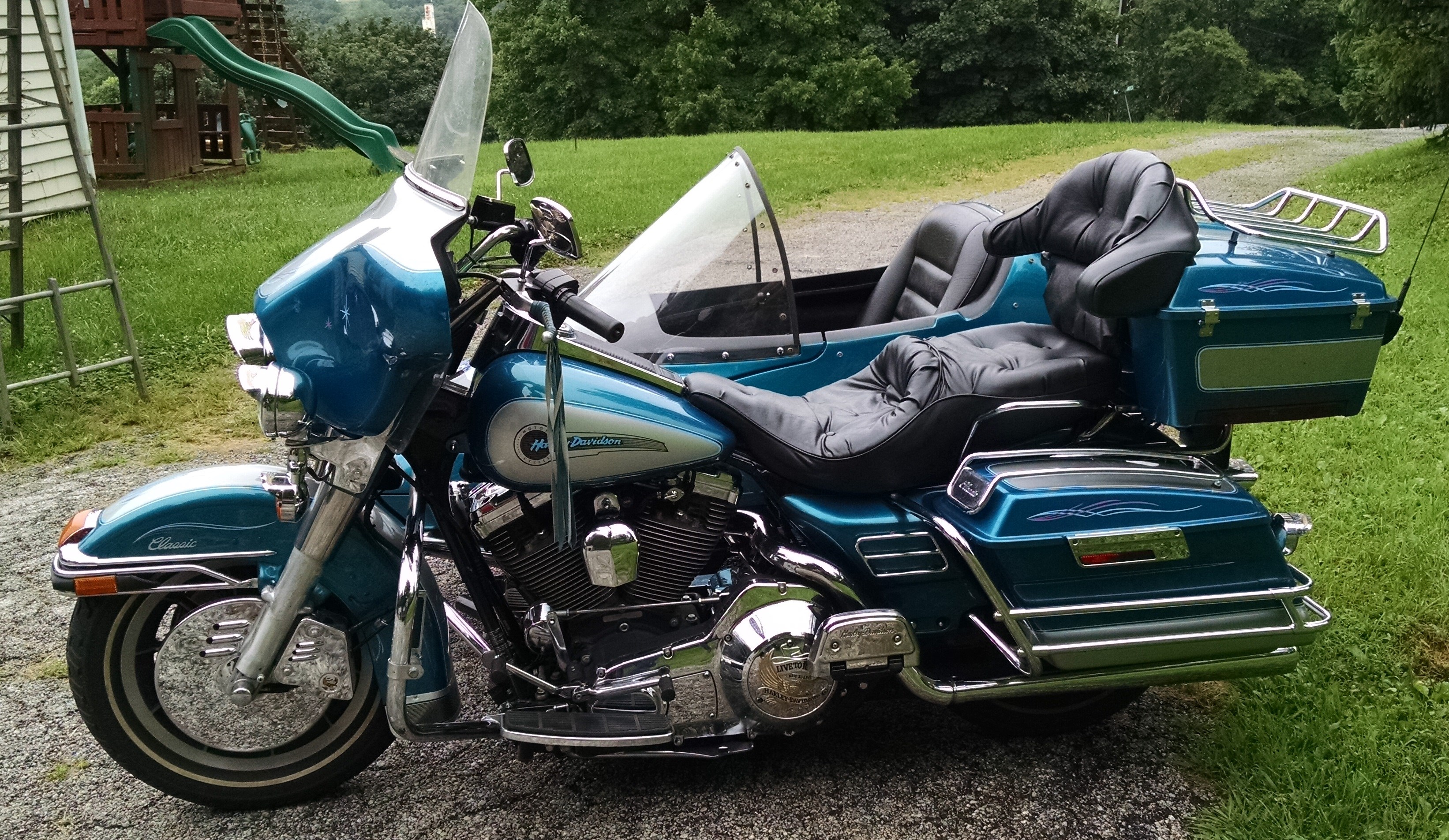 1994 Harley-Davidson® FLHTC Electra Glide® Classic for Sale in Modena ...