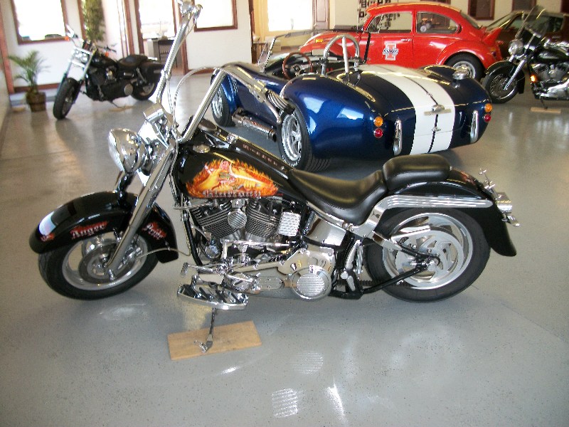 1995 Harley-Davidson® FLSTF Fat Boy® for Sale in Morris, IL (Item 365440)