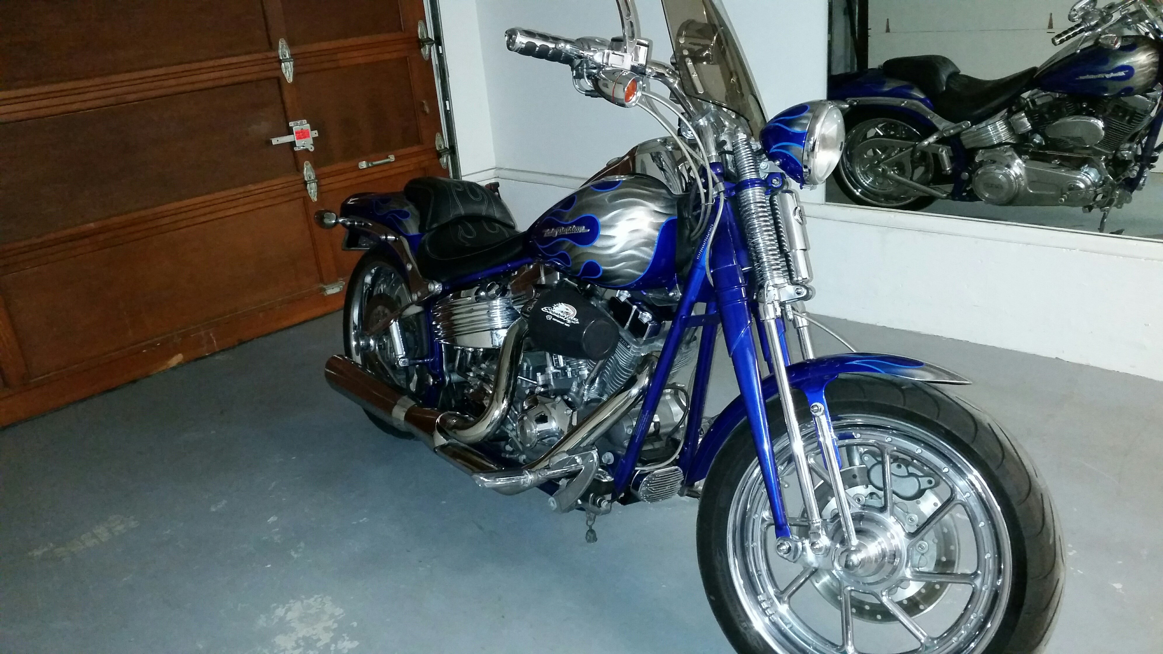 2009 Harley-Davidson® FXSTSSE3 CVO® Softail® Springer® for Sale in ...