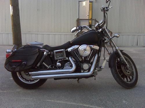 1998 Harley-Davidson® FXDS-CONV Dyna® Convertible for Sale in Hubert ...