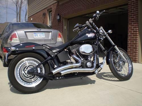 2005 Harley-Davidson® FXSTB/I Night Train® for Sale in Canton, MI (Item ...