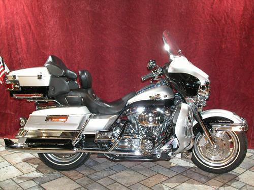 2003 Harley-Davidson® FLHTCU/I Ultra Classic® Electra Glide® for Sale ...