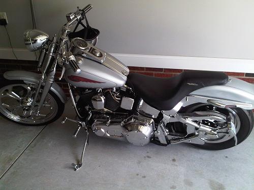 1999 Harley-Davidson® FXSTS Springer® Softail® for Sale in Gastonia, NC ...