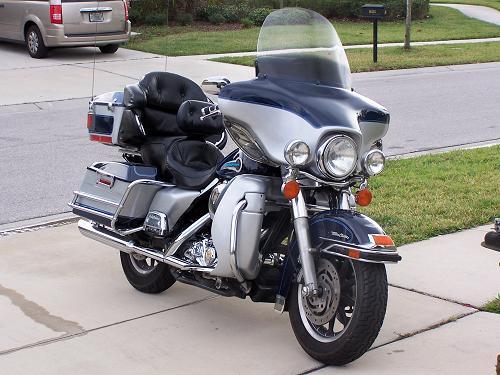 2003 Harley-Davidson® FLHTCU/I Ultra Classic® Electra Glide® for Sale ...