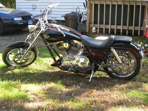 1987 Harley-Davidson® FXLR Low Rider® Custom for Sale in newington, CT ...