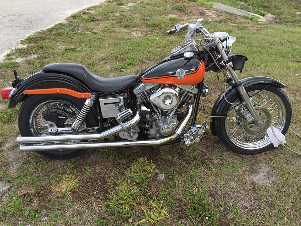 1980 Harley-Davidson® FXEF-80 Fat Bob® for Sale in Avon Park, FL (Item ...