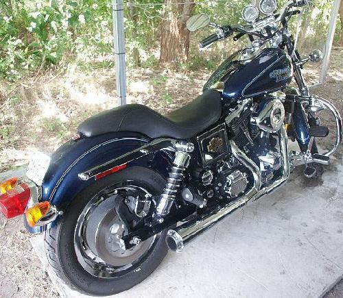 1998 Harley-Davidson® FXDS-CONV Dyna® Convertible for Sale in Iola, TX ...