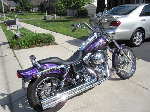 2002 Harley-Davidson® FXDWG Dyna Wide Glide® for Sale in Pasadena, MD ...