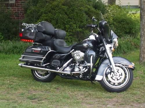 2008 Harley-Davidson® FLHTCU/I Ultra Classic® Electra Glide® for Sale ...