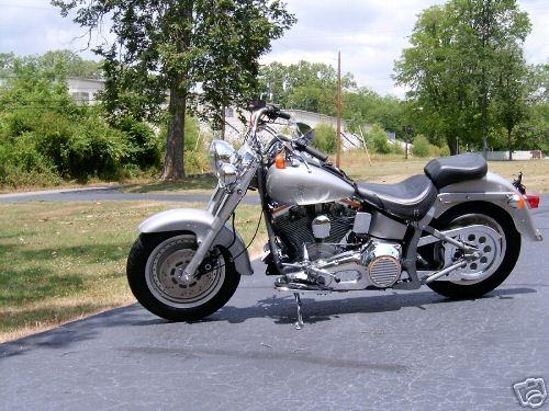 1990 Harley-Davidson® FLSTF Fat Boy® for Sale in Pownal, VT (Item 188639)
