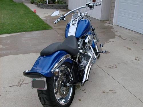 2007 Harley-Davidson® FXST Softail® Standard for Sale in Bayard, IA ...