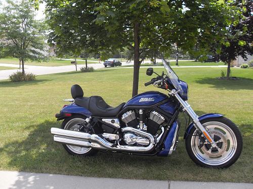 2006 Harley-Davidson® VRSCD V-Rod® Night Rod® for Sale in Davison, MI ...