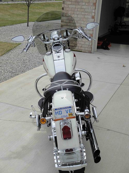 2001 Harley-Davidson® FLSTS/I Heritage Springer® for Sale in Washington ...