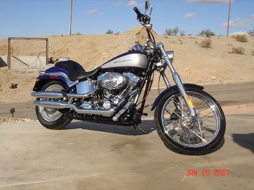 2006 Harley-Davidson® FXSTD/I Softail® Deuce® for Sale in lake havasu city, AZ (Item 41152)