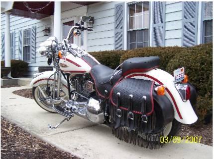 1997 Harley-Davidson® FLSTS Heritage Springer® for Sale in Naperville ...