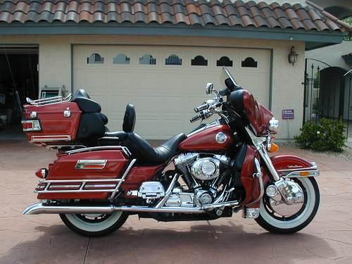 1999 Harley-Davidson® FLHTCUI Ultra Classic® Electra Glide® for Sale in ...